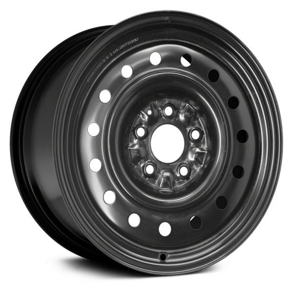 Steel Wheel Rim 16 Inch OEM Take-Off Fits 2004-2009 Nissan Quest 5 Lug ...