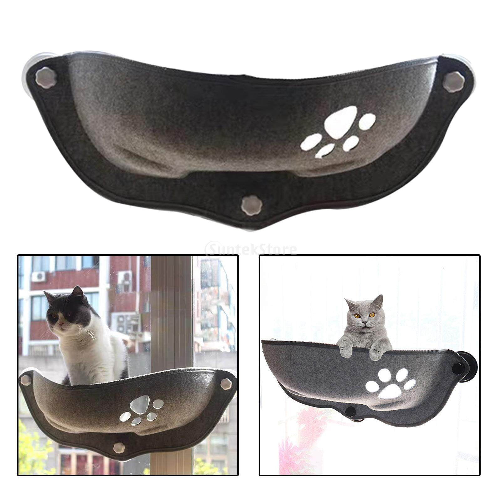 Click here for Freestylehome Cat Hammock Bed Window Mount Car Pod... prices