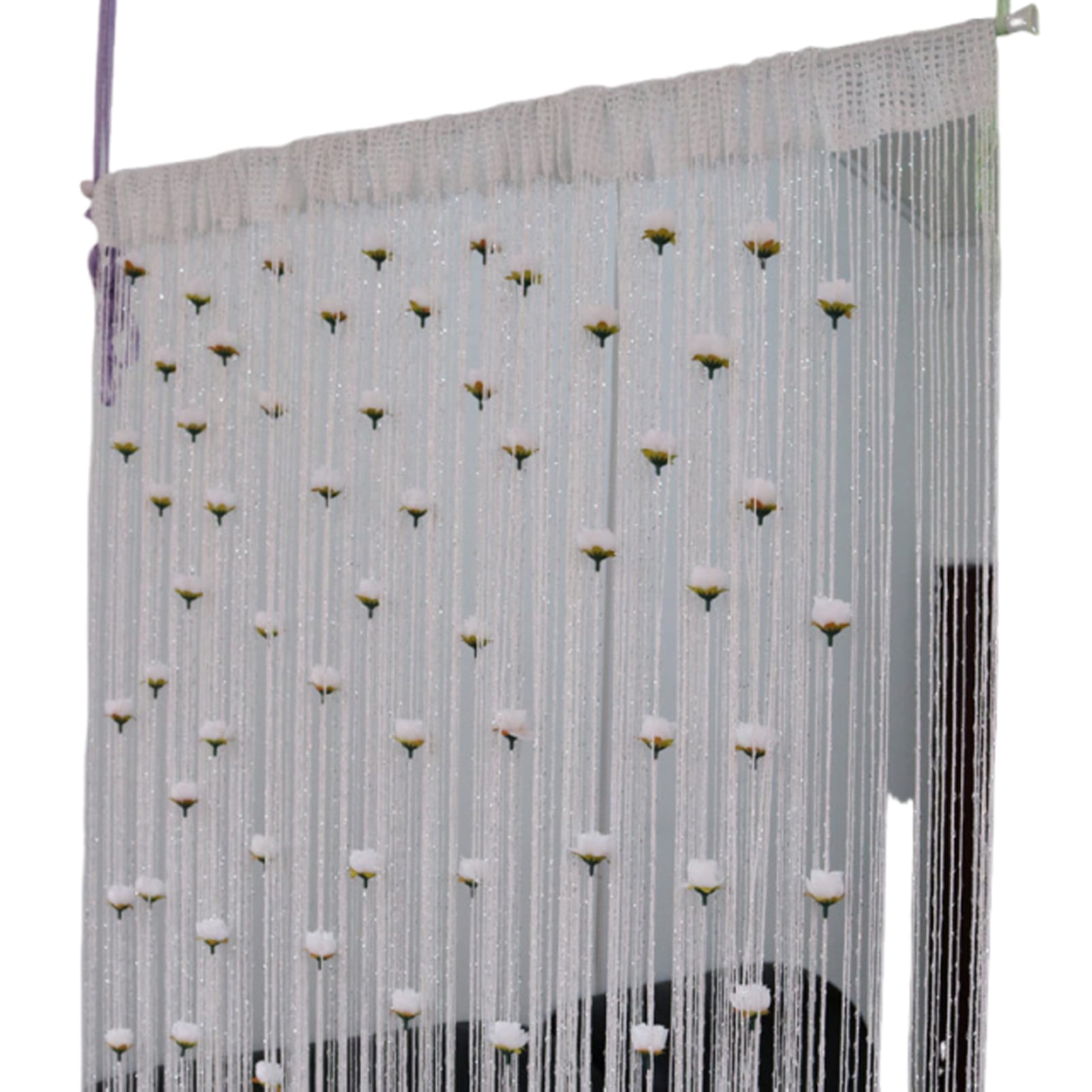 Click here for Jesticaly Romantic Thread Door Decoration Bead Doo... prices