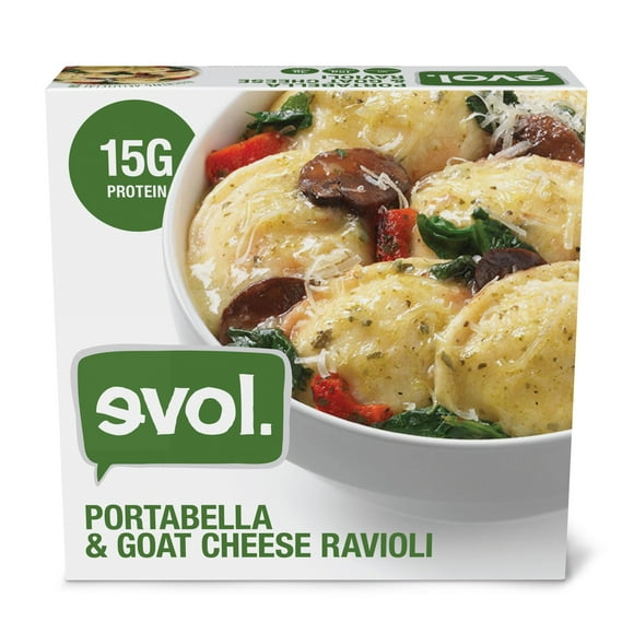 Ravioli Frozen