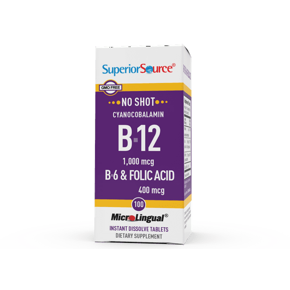 Vitamin B12 Shots