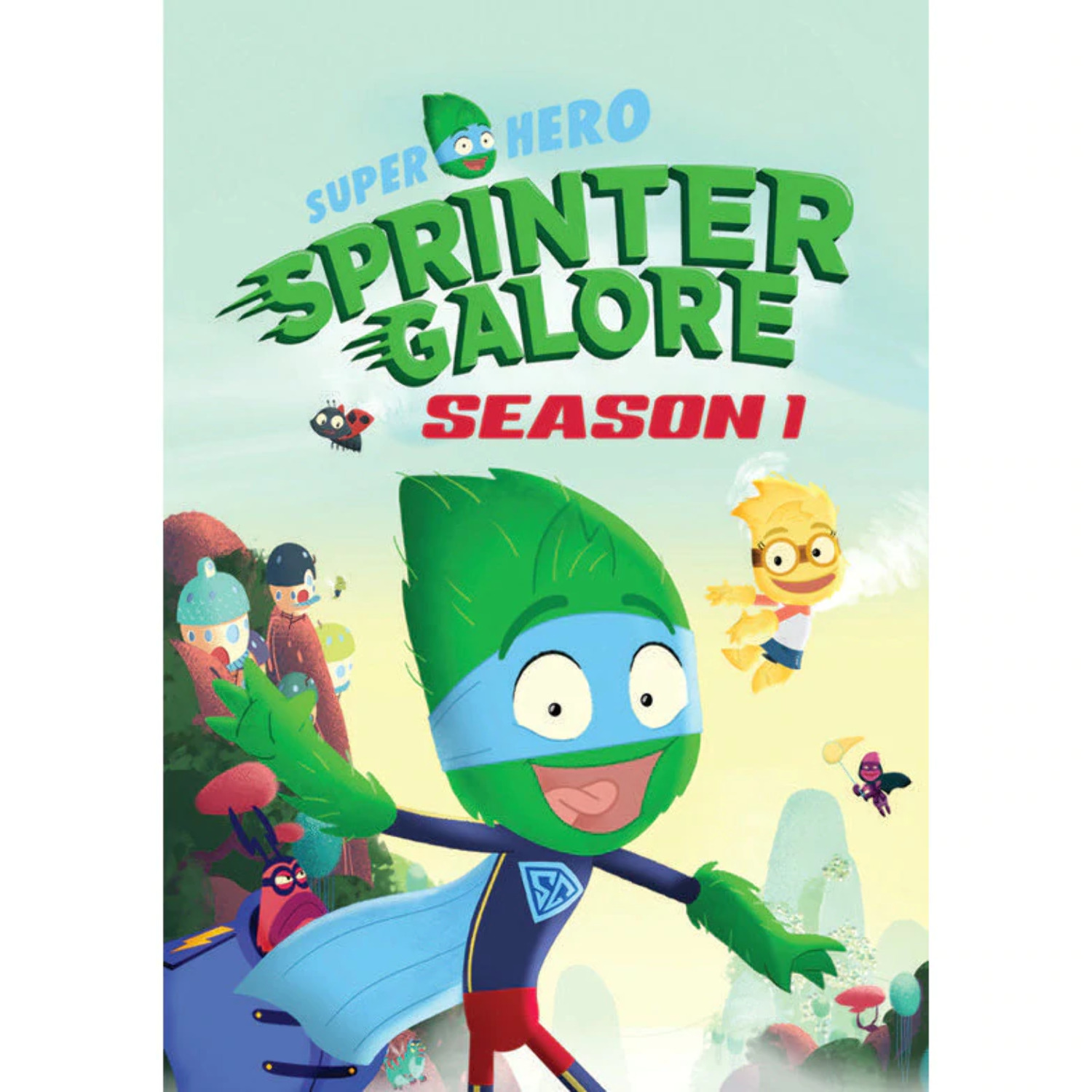 Sprinter Galore: Season One - Walmart.com