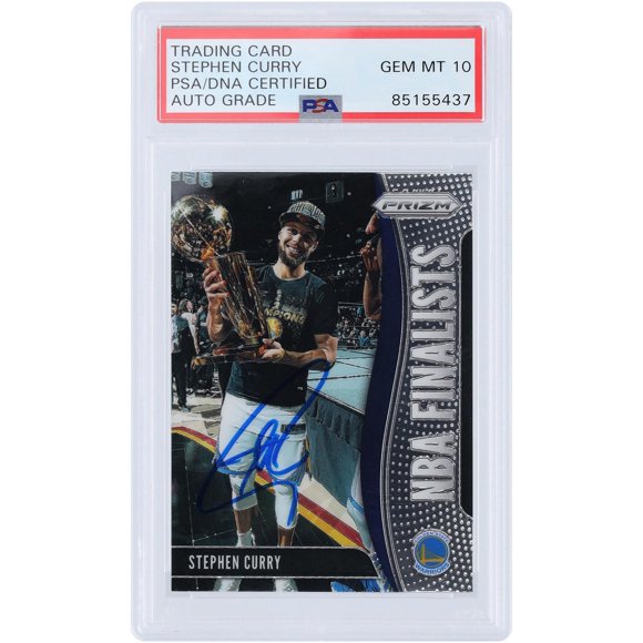 Stephen Curry Basketball Card