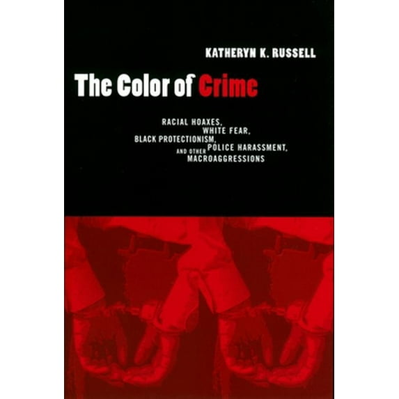 Pre-Owned The Color of Crime: 1st Edition (Critical America, 4 ...