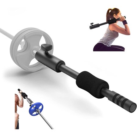 HamRoRung Landmine Handle Attachment, Large Multi-Grip T Bar Row ...