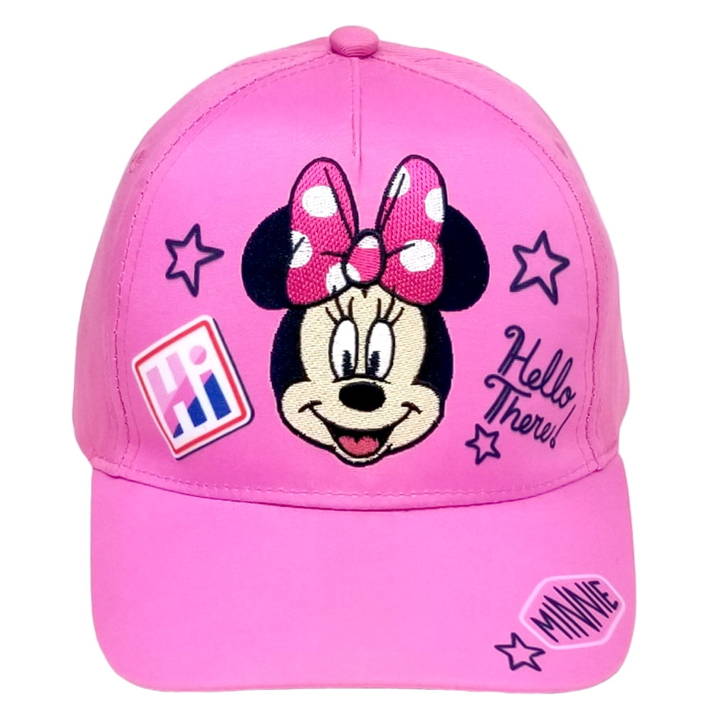 Minnie Mouse Baseball Cap Hat #MIN1662 - Walmart.com
