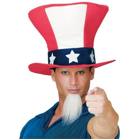 Uncle Sam Hat W Beard | Walmart Canada