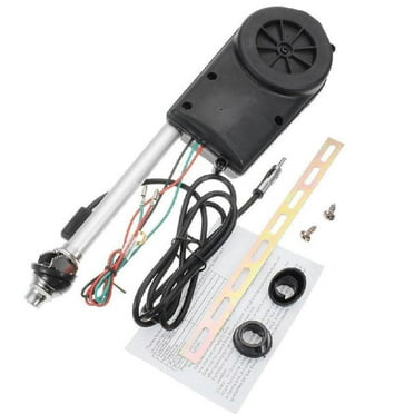 Able Signal Amplified HD Digital Outdoor HDTV Antenna with Motorized ...