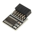 TPM 2.0 Module LPC Interface Stable High Safety Durable Material 12Pin ...