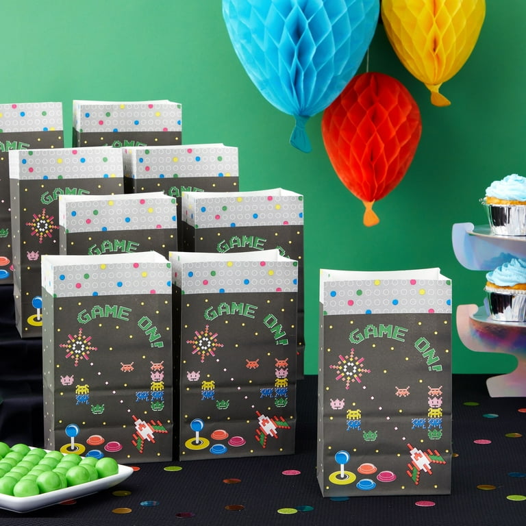 Arcade Birthday Party