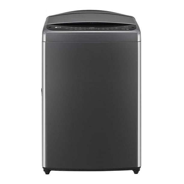 Lavadora LG 21 Kg Middle Black WT21MV6 Carga Superior | Walmart en línea