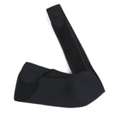 Adjustable Shoulder Brace for Pain Relief, Neoprene Wrap for Sports ...