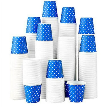 Dixie Bath Cups, 3 Oz, 600 Count - Walmart.com