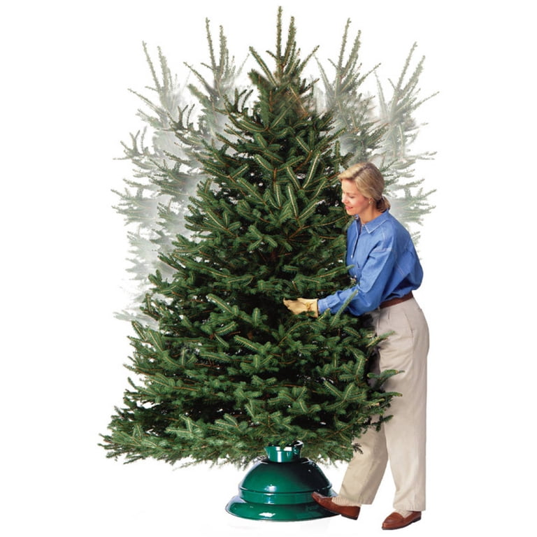 Christmas Tree Stand At Walmart Style Your Home For The Holidays W/ My
