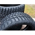 Crosswind All-Season Mud Terrain Tire, M/T LT 37X13.50R24 Load E 10 Ply ...