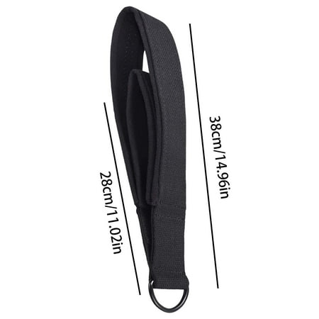 facefd Pilates Double Loop Straps 2 Pieces Hands Feet Fitness Equipment ...