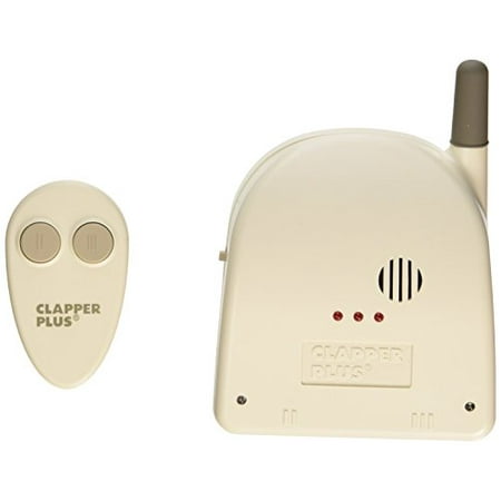 The Official Clapper Plus Sound Activated On/Off Switch, 1 Each ...