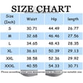 Dresfit Men's Cargo Shorts Baggy Long Shorts Summer 2026 Drawstring ...