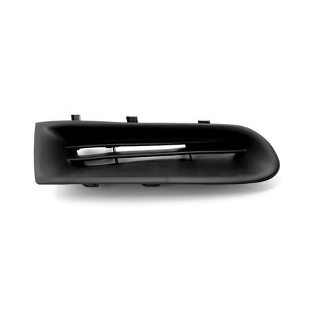 Replacement Renault Clio MK3 Front Bumper Grill Panel Strips/Right Side ...