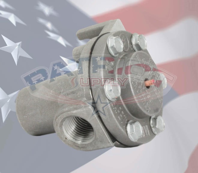 Suntec PRV-38 3/8" Oil Safety Valve (OSV Valve) For Light Fuel Oils ...