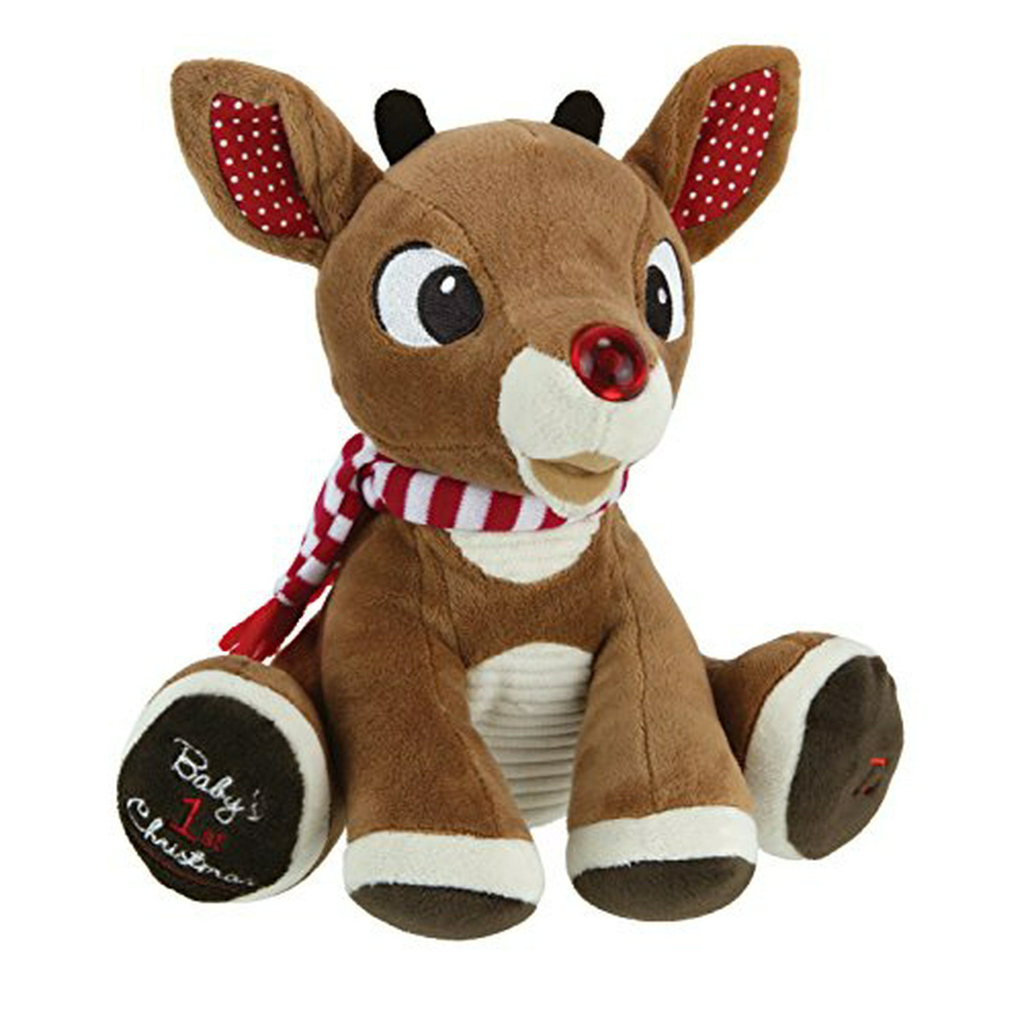 Rudolph Baby Toy | atelier-yuwa.ciao.jp