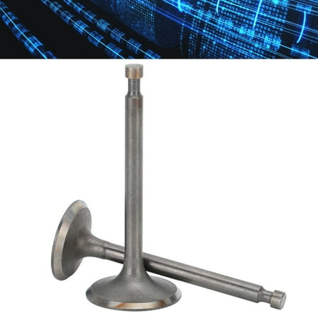 AMONIDA Valve Set Intake Exhaust Valves Replacement Parts For Gasoline ...
