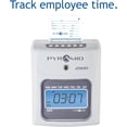 - 2500 Auto-Aligning Employee Time Clock Timekeeping Bundle [2500K1 ...