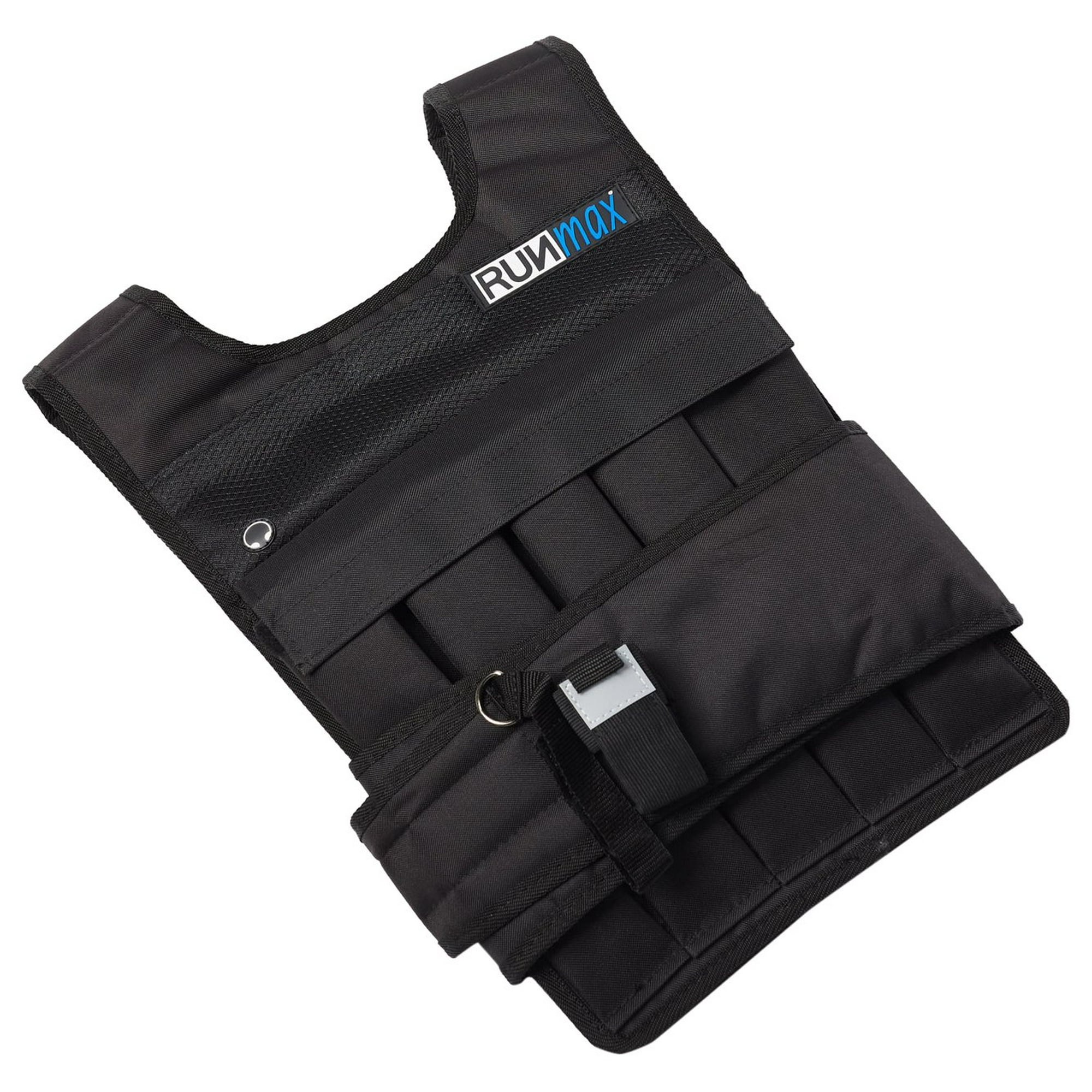 Click here for Runmax Run Fast 12lb-140lb Weighted Vest (With Sho... prices