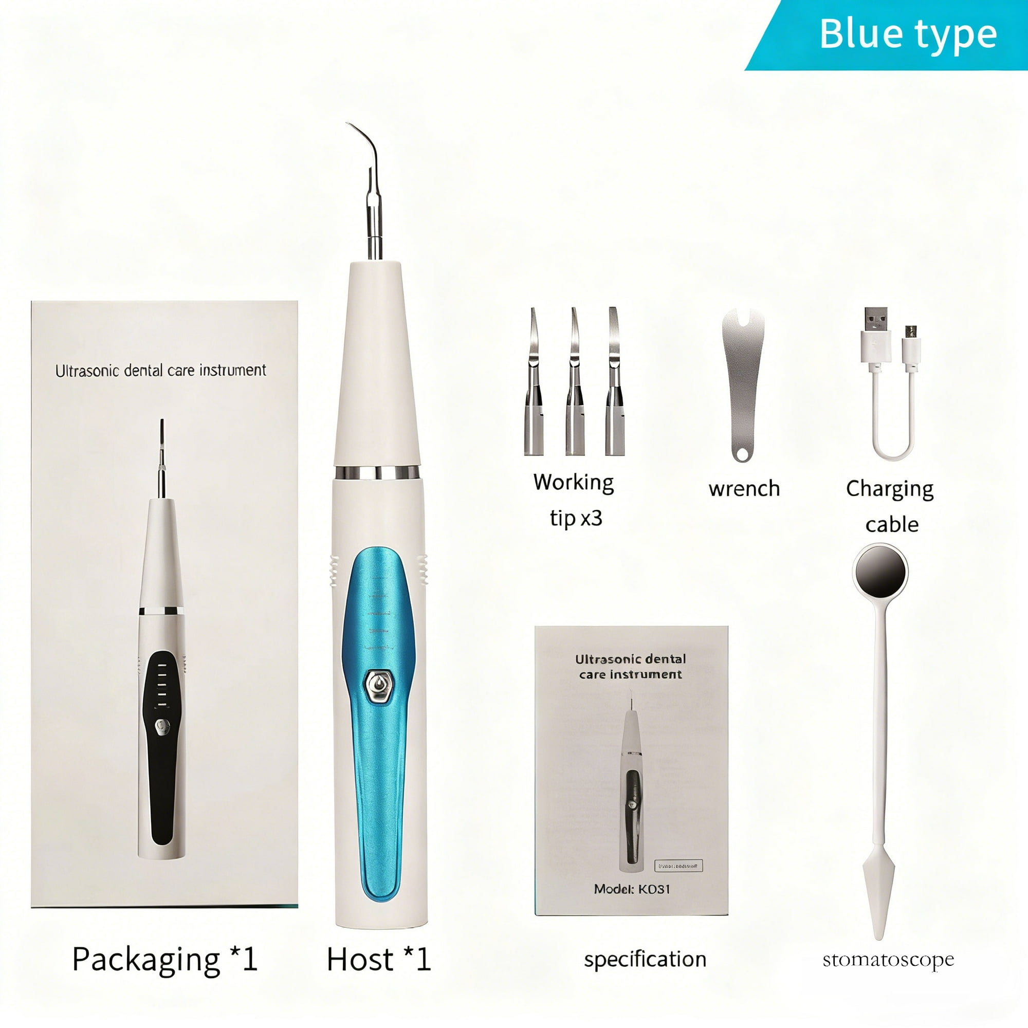 Click here for Unbranded Home Oral Spa Smart Electric Dental Clea... prices