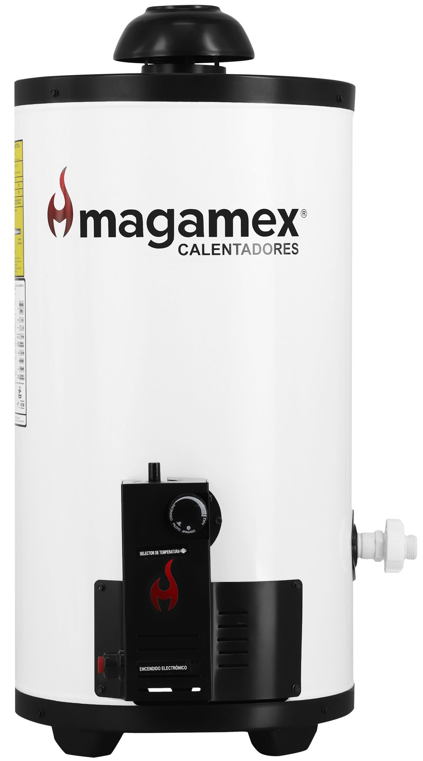 CALENTADOR 5 ARTURITO G-10 ULTRA MAGAMEX GAS LP MAGAMEX Arturito Ultra | Bodega Aurrera en línea