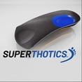 Superthotics Customizable Orthotic Inserts, Arch Support Shoe Insoles, Align The Body to Relieve ...