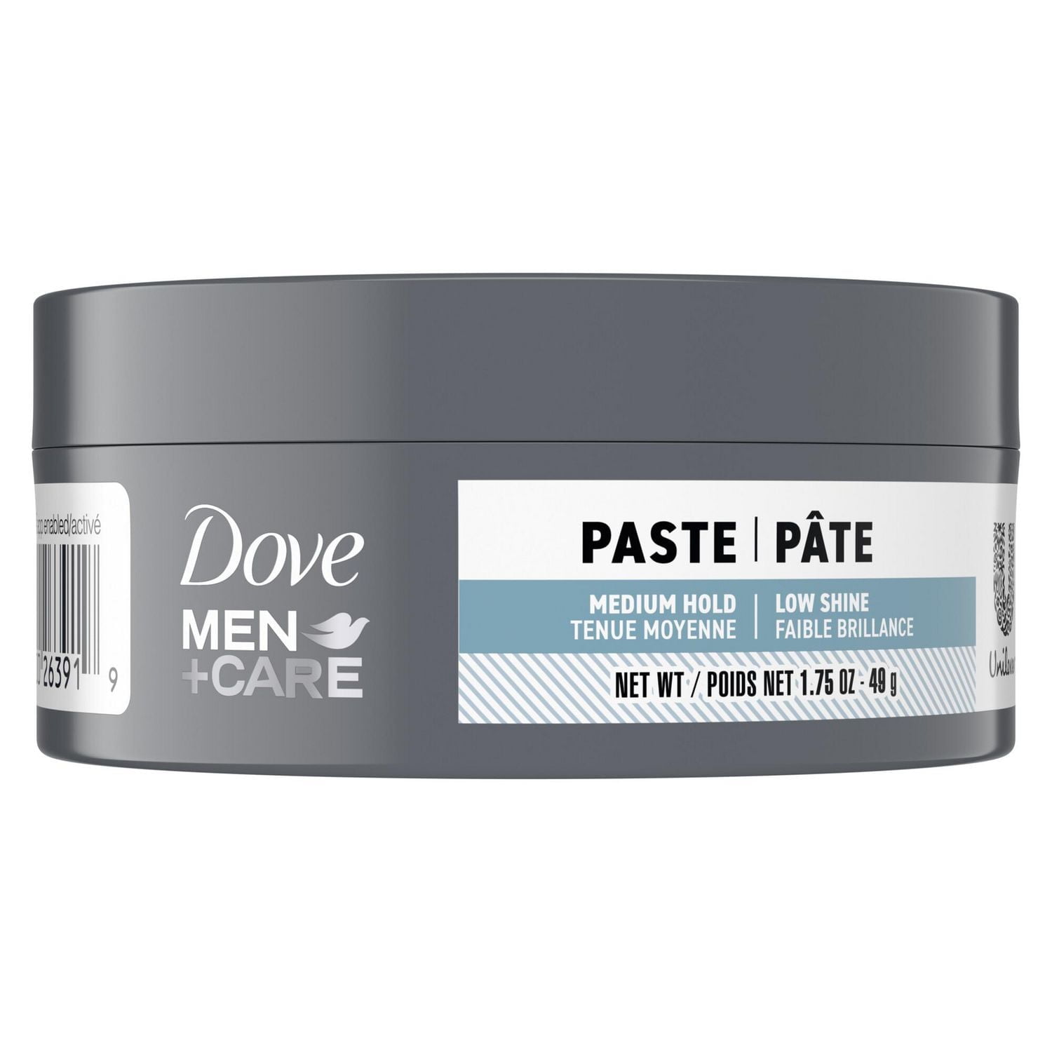 Click here for Dove Men+Care Medium Hold Molding Hair Paste 49 G prices