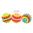 High Sight distance Of Color Canine Chew Toy ‌consist of‌ Safe Rubber ...