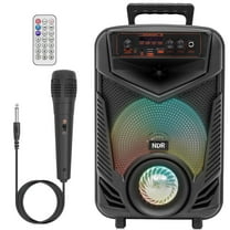 Oraolo Basser Bluetooth Speaker with Deep Bass, Microphone, 24H ...