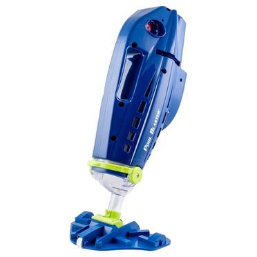Water Tech Rechargeable Battery Operated Pool Blaster Catfish Li Pool ...