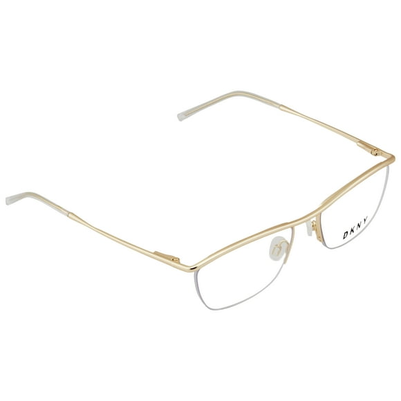 Gold Eyeglass Frame