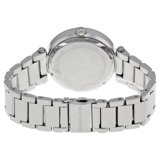 Michael Kors Women's Parker Stainless Steel Logo Glitz Watch, MK5925 ...