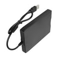 1.44M Neutral USB External Portable Floppy Disk Drive Diskette FDD for ...