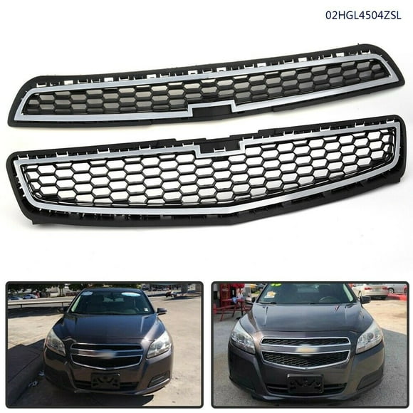 Chevy Malibu Front Bumper