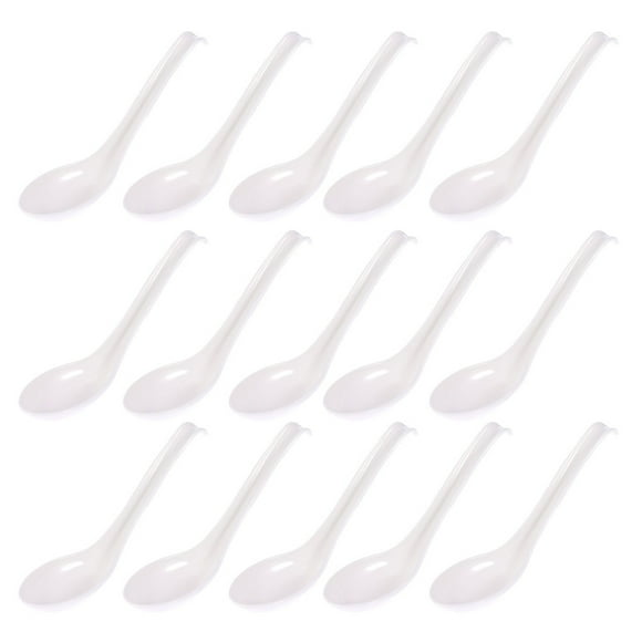 Long Plastic Spoons