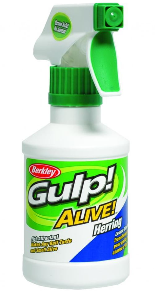 Berkley Gulp! Alive! Attractant Soft Bait - Walmart.com