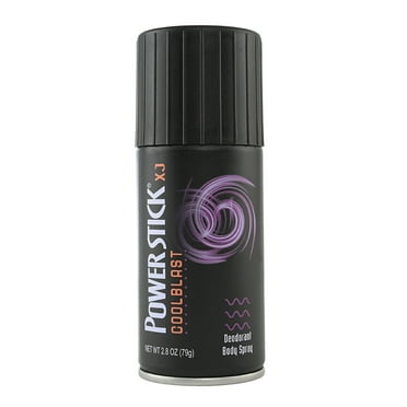 Power Stick Xtreme Coolblast Antiperspirant 1.65-ounce Deodorant Stick ...