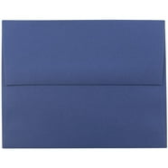 JAM A10 Envelopes, 6 x 9 1/2, Yellow, 50/Pack - Walmart.com