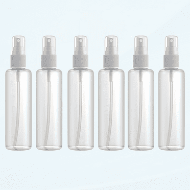 Vivaplex, 4, Large, 16 oz, Sturdy, Empty, Plastic Spray Bottles, with ...