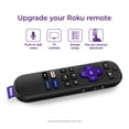 Roku Voice Remote: Control TV Volume, Streaming Devices for Roku ...