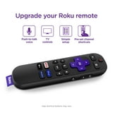 Roku Voice Remote: Control TV Volume, Streaming Devices for Roku ...