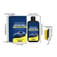 100g Car Care Wax(with a Sponge), Coating Polish, Scratch Repair Paste ...