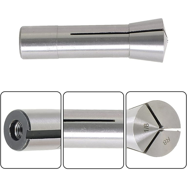 Threaded Collet