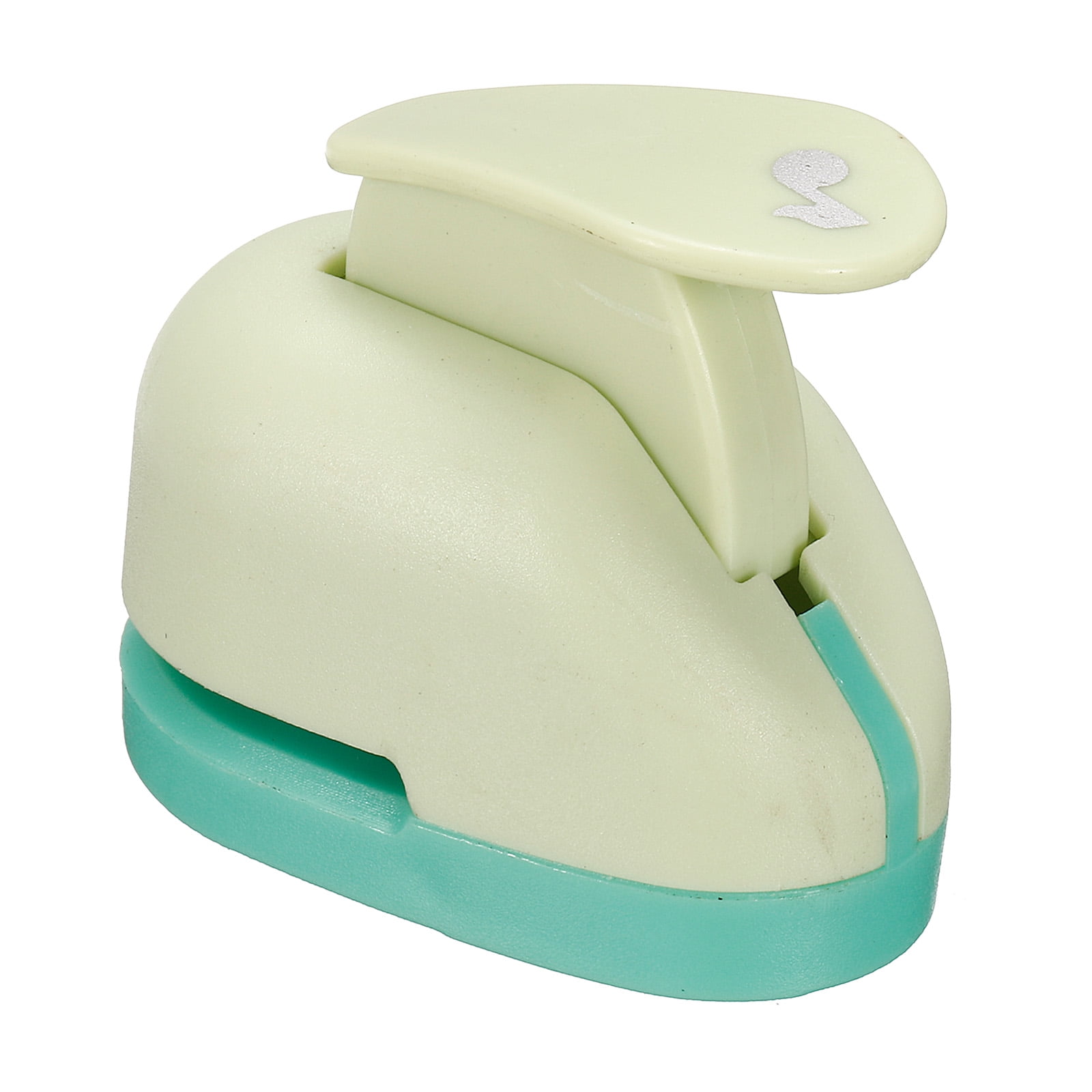 Uxcell 1.3" x 2" Paper Punch Shapes Mini Hole Puncher Musical Symbol ...
