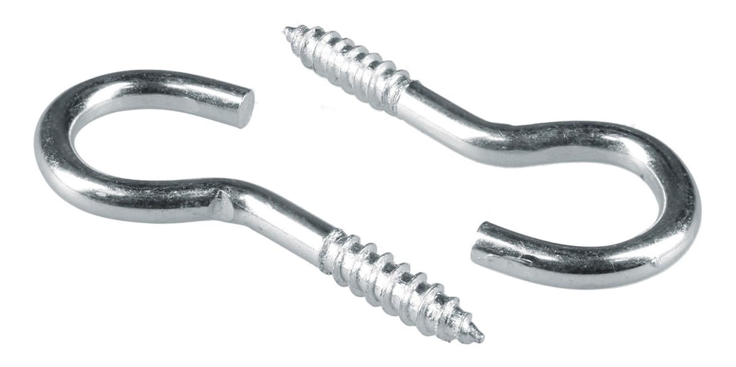 Juego Armellas Acero 150 Pzs Gancho Abierto 53x14x4mm Surtek SURTEK ...